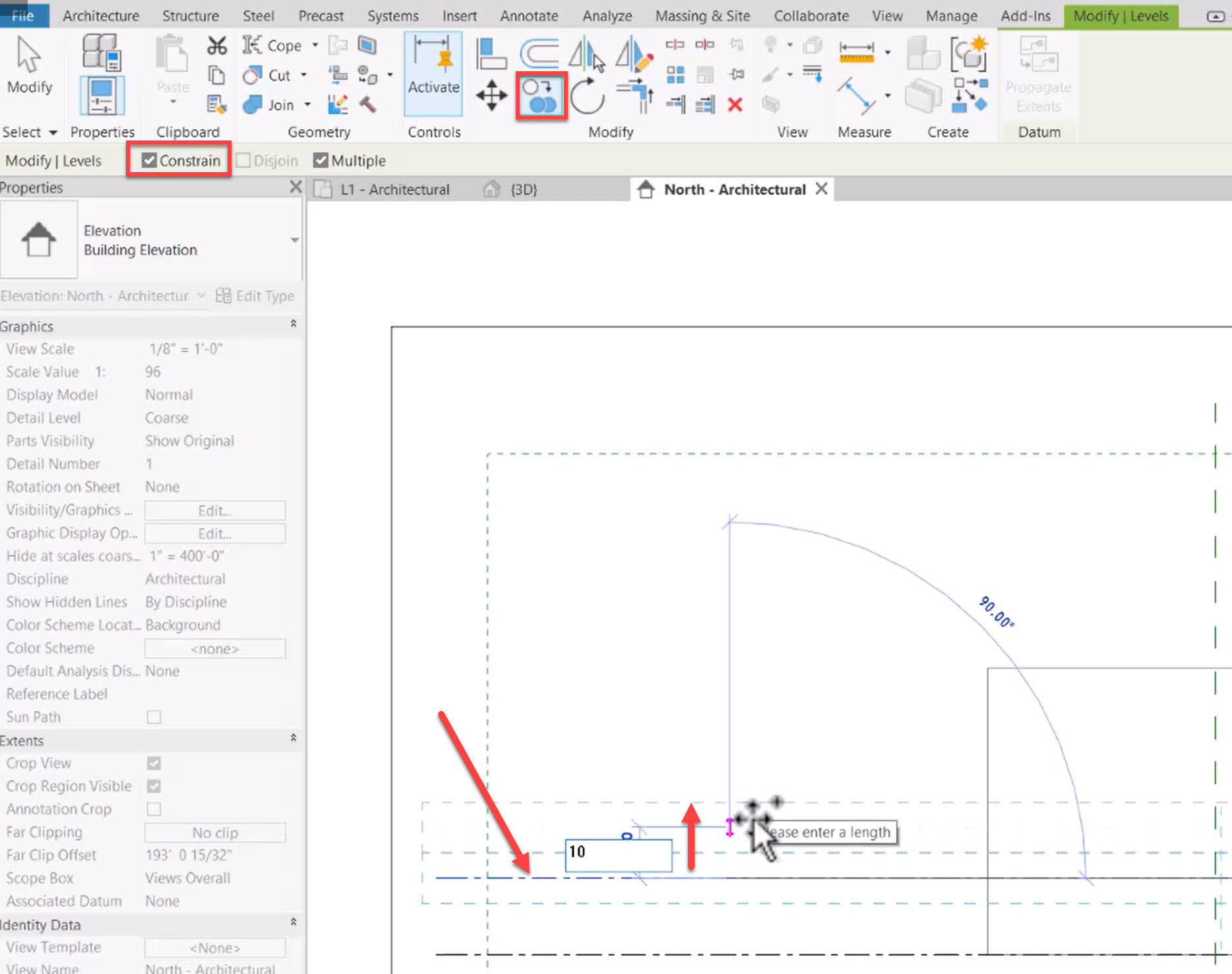 Building Performance Analysis For Architects Create A Mass Model In 
