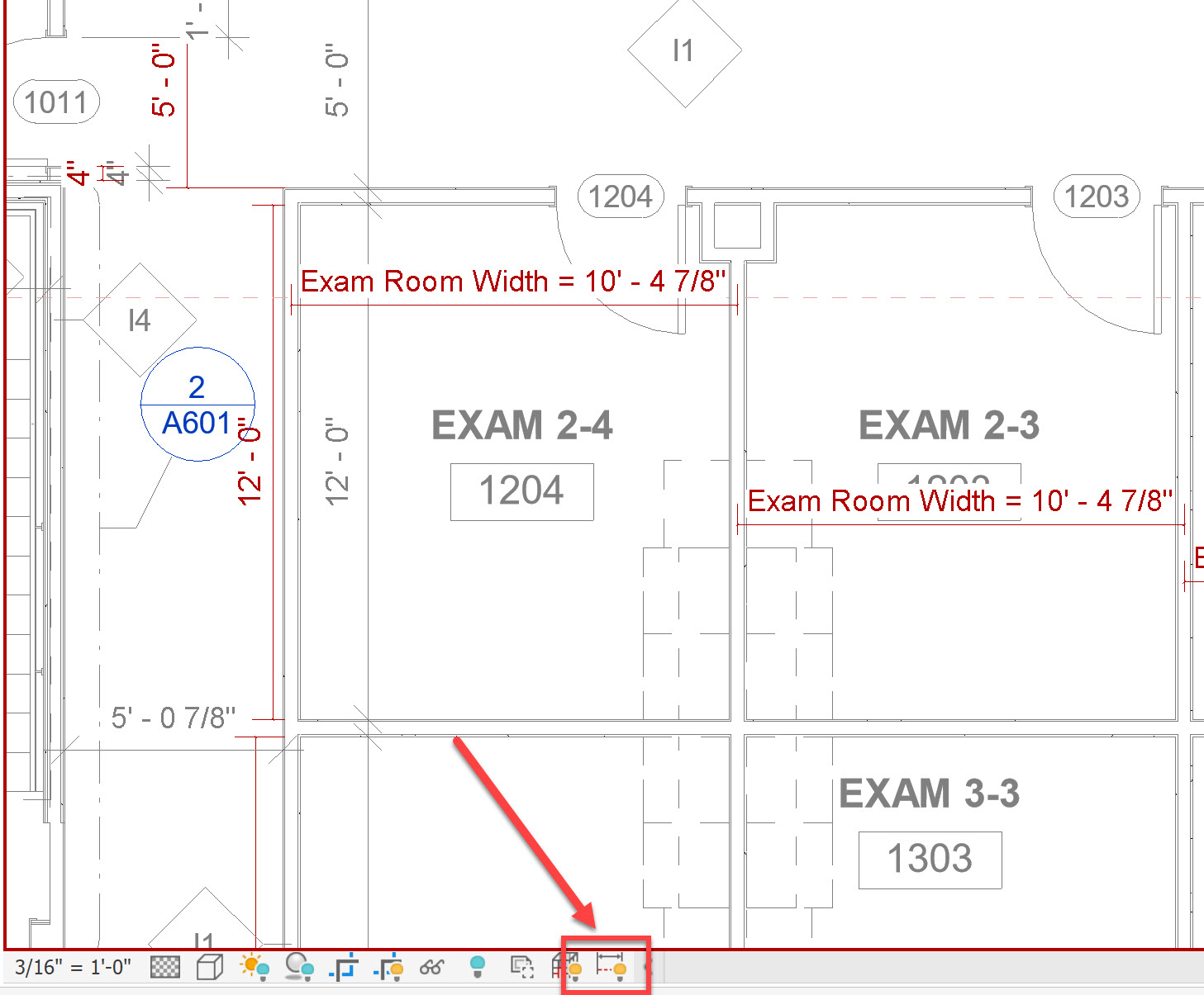 There are several dimensions with names, as shown below. These are ...