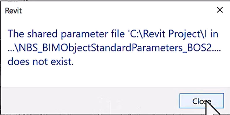 Task 1: Create Shared Parameters