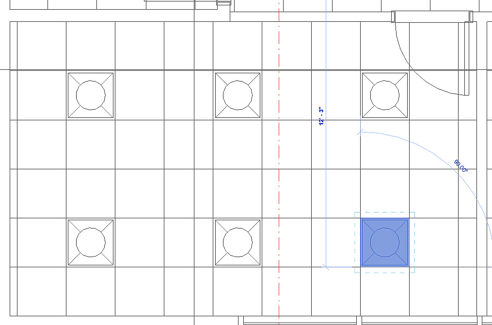 Using the same process as in the previous steps, load the Sconce Light ...