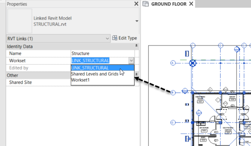 Allowing Multiple Users Access To A Revit Model Using Worksharing 