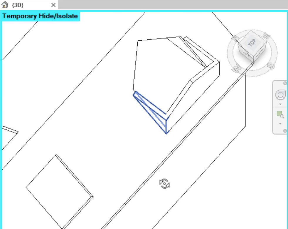 Creating openings in the building model | Autodesk