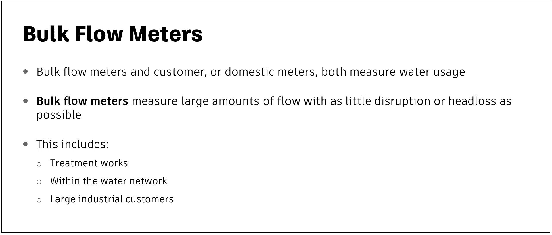 Understanding Meters Autodesk